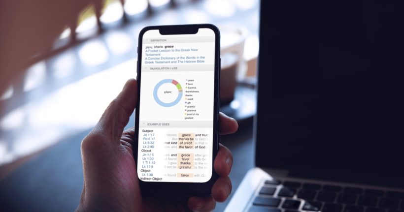 How This Free Bible App Can Help You Study the Bible Better