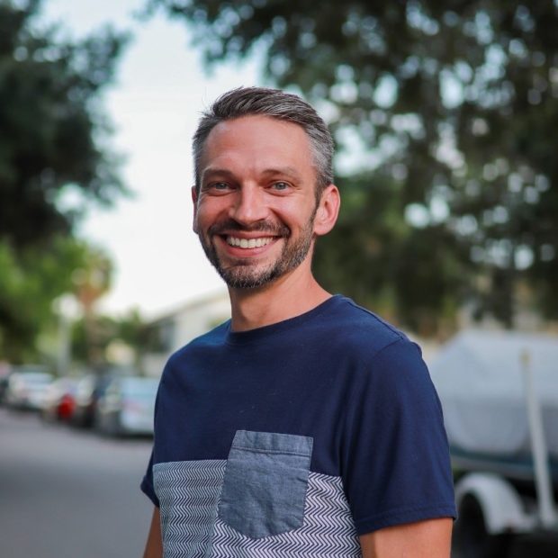 Logos Live: Brandon Robbins
