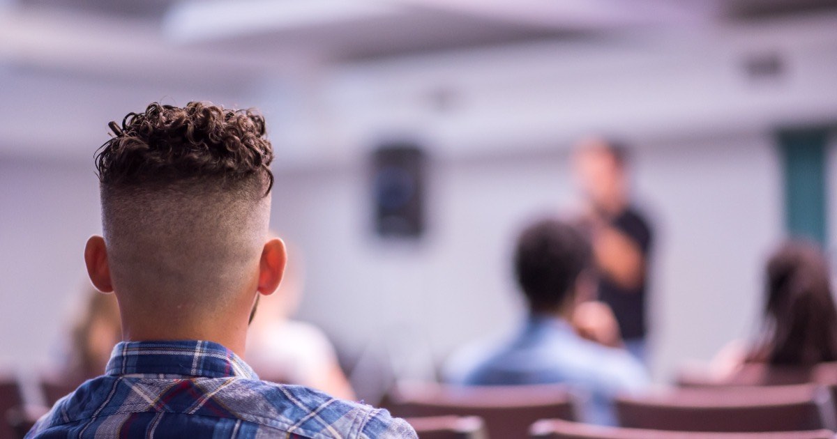 If You Find Listening to Sermons Boring, Try This