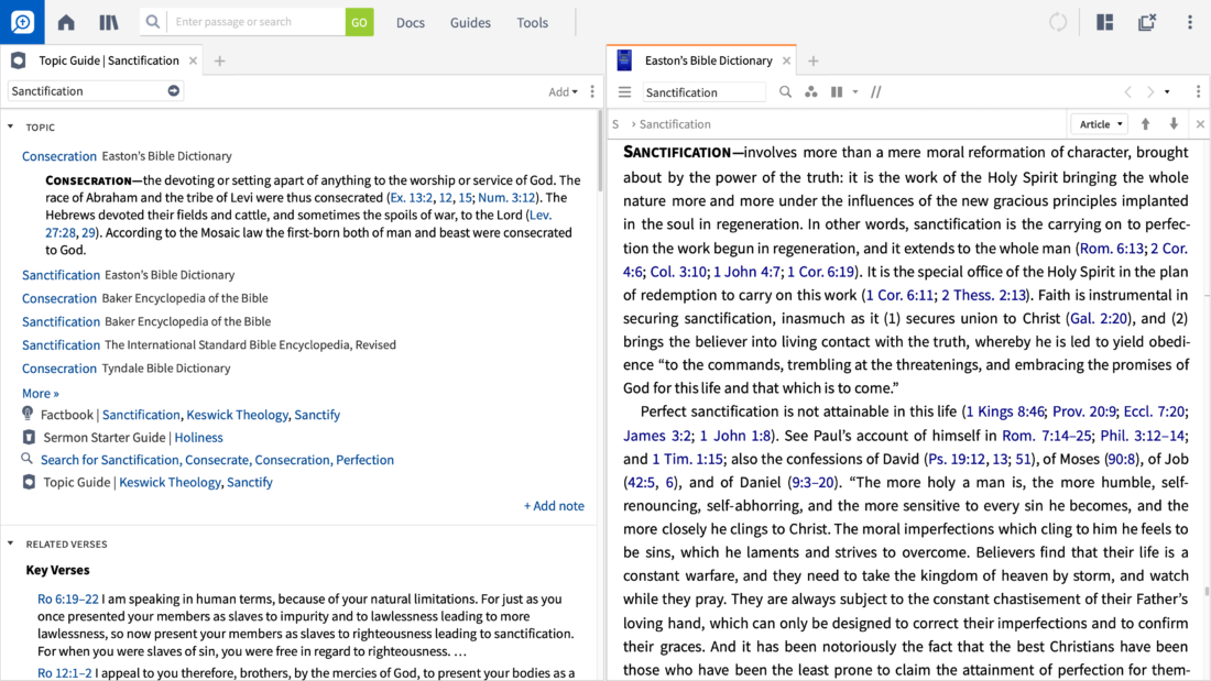How to Write a Paper on a Biblical or Theological Topic