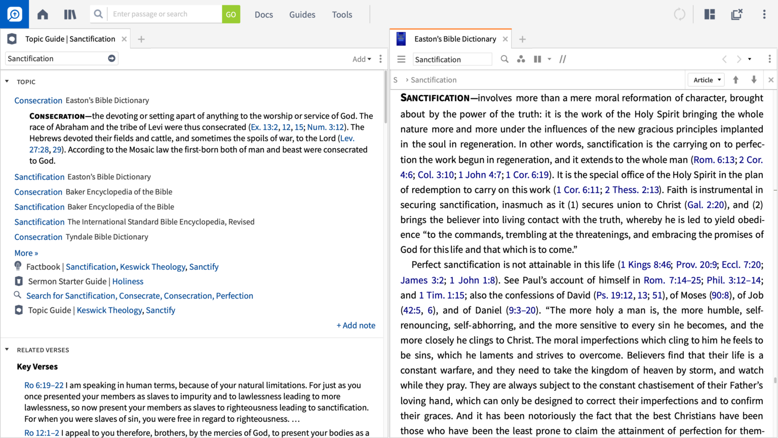 How to Write a Paper on a Biblical or Theological Topic