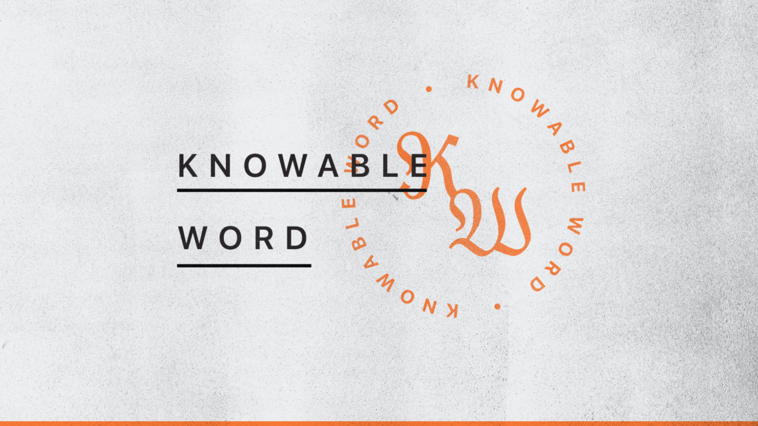 Peter Krol | Word by Word, the Logos Blog