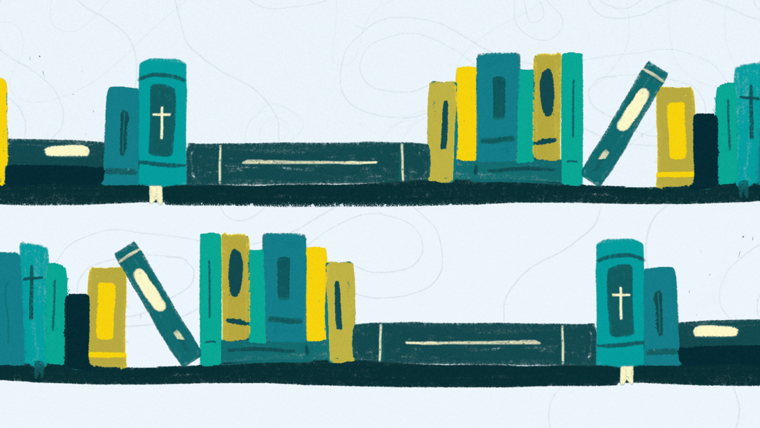 Mark Ward | Word by Word, the Logos Blog