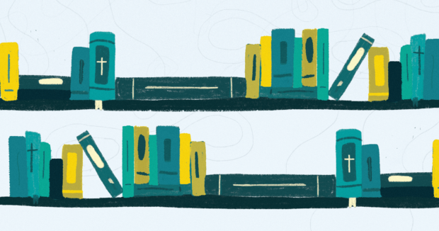 What's with the NASB? There's a Reason For the Little Asterisk