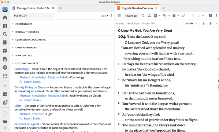 Logos Bible Study App: What It Is and Why It’s the Best Choice for You