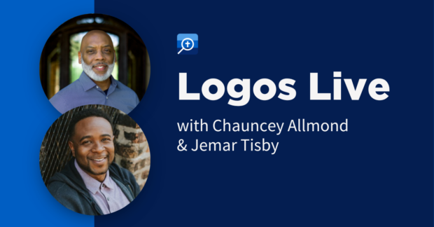Logos Live: Jemar Tisby