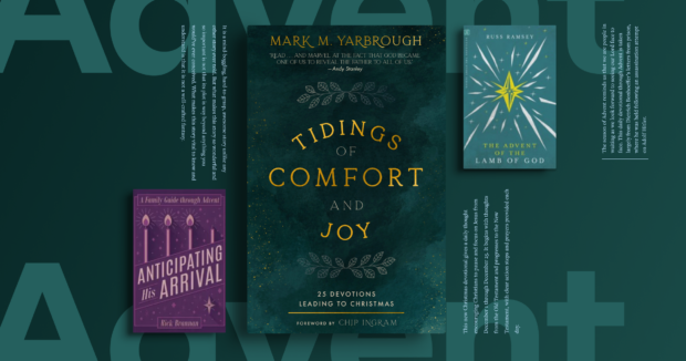 19 Advent Devotionals & Books to Celebrate Christ This Season