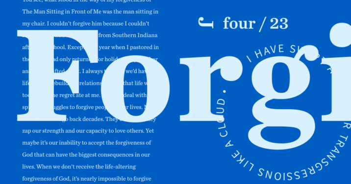 What Does the Bible Say about Forgiveness?