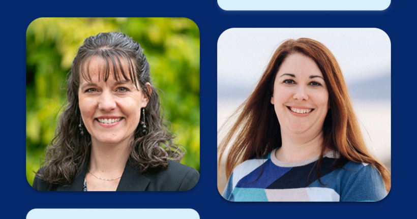 Logos Live: Carmen Joy Imes