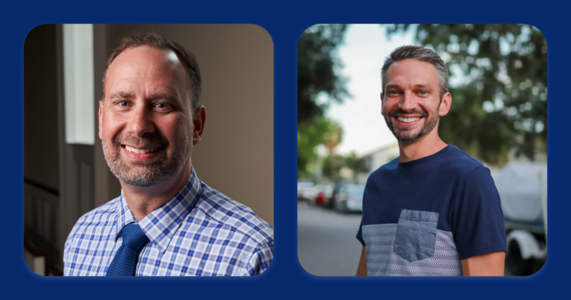 Logos Live: Benjamin L. Gladd