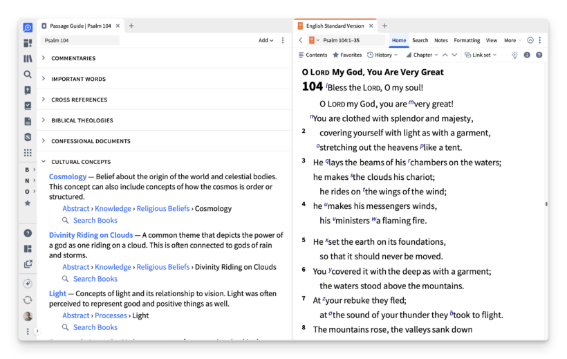 Logos Bible Study App: What It Is and Why It’s the Best Choice for You