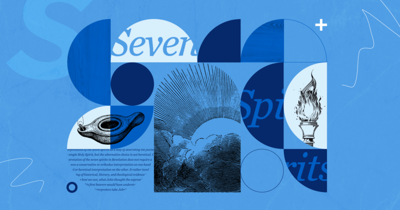 What Are the 7 Spirits of God in Revelation? 2 Views