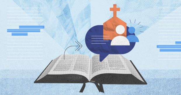 Why Go to Church? What the Bible (Really) Says