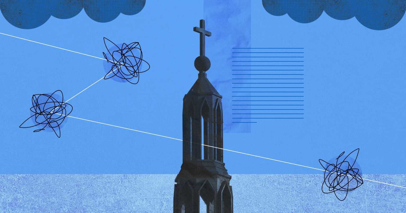 When Going to Church Is Tough: 5 Tips