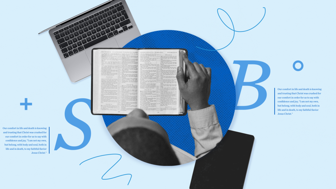 The Ministry Corner | Word by Word