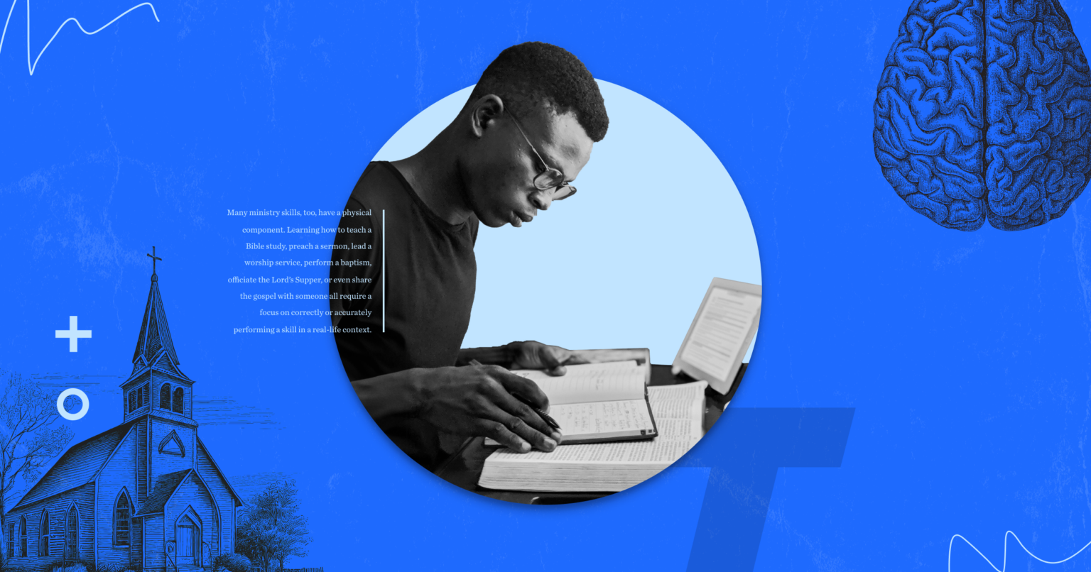 Learning by Doing: How to Train Seminary Students for Ministry