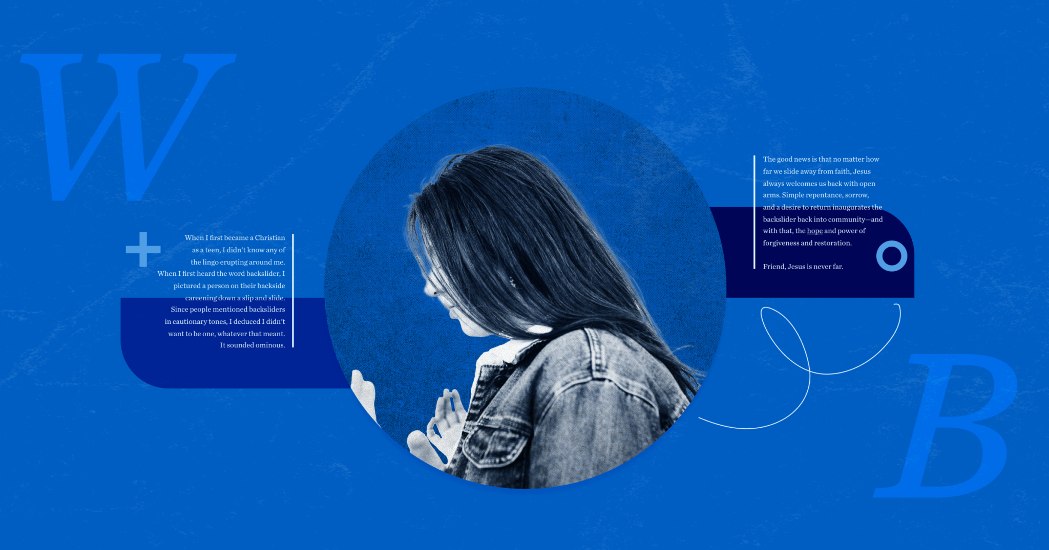 What the Bible Says about Backsliding