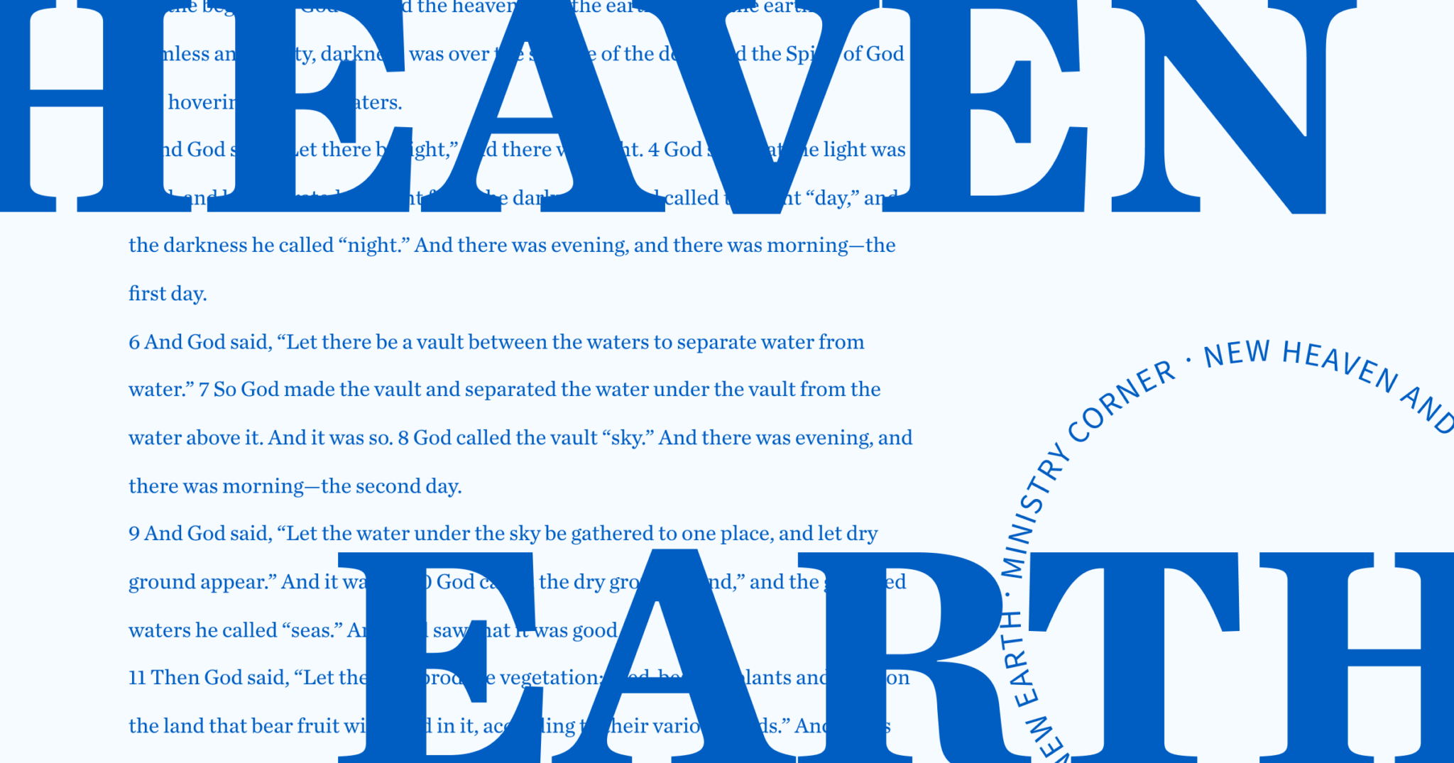 What Is the New Heaven and the New Earth? 8 Metaphors to Know