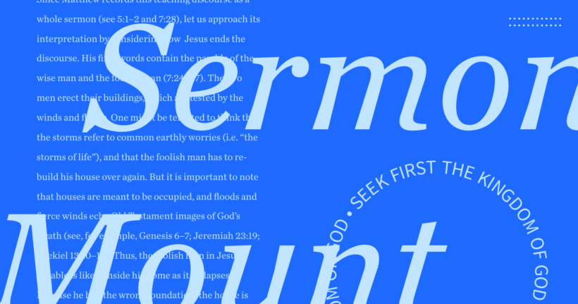 Sermon on the Mount: 5 Keys That Unlock Understanding