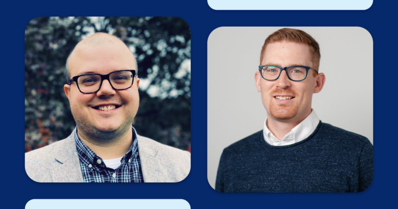 Logos Live: Samuel James and Mark Ward