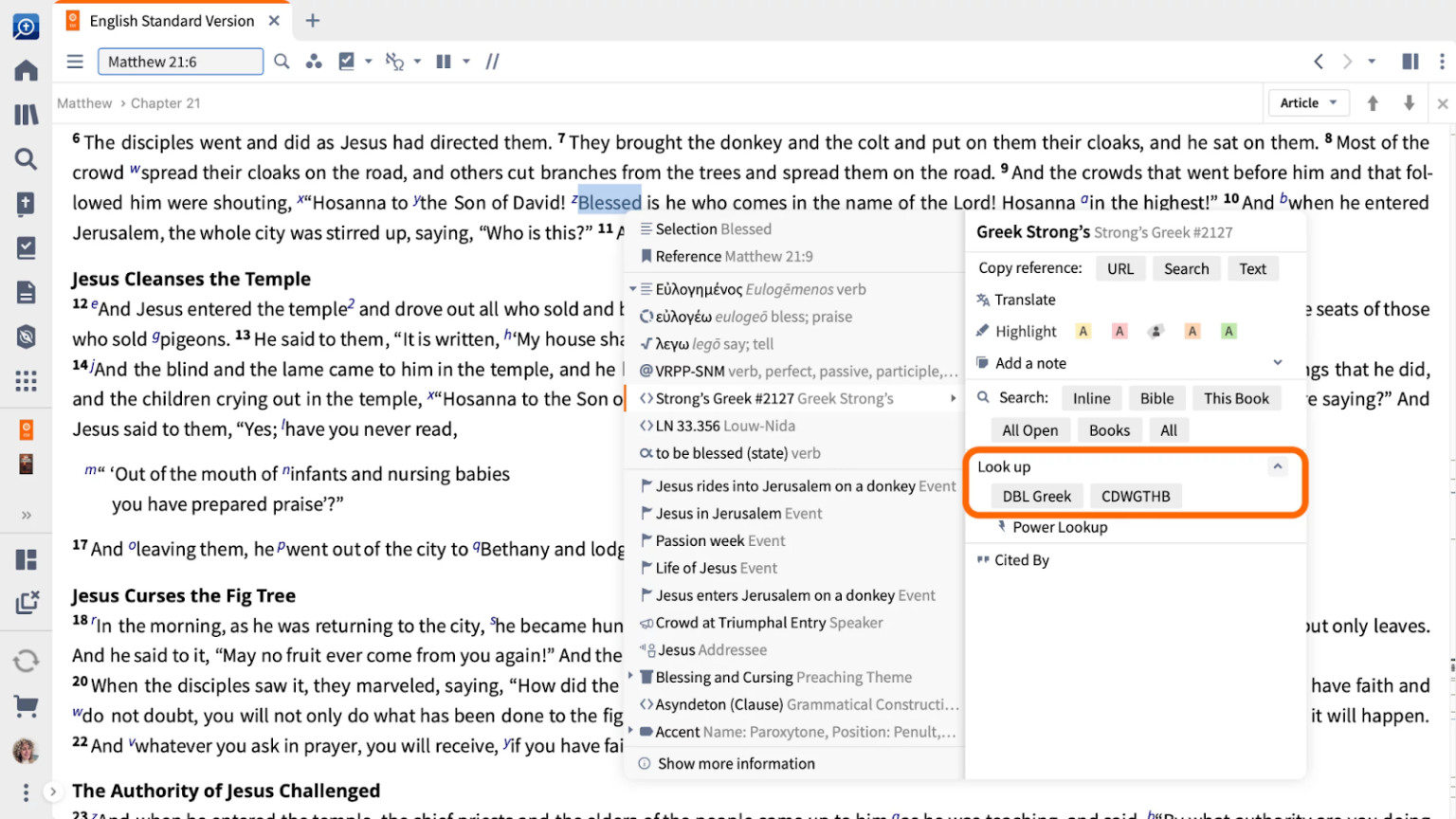 Bible Concordances: What They Are + Top 7 Concordances for You