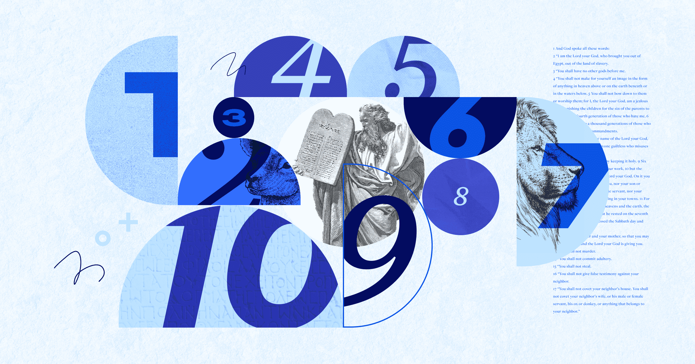 3 Ways to Number the Ten Commandments (& Which Is Right)