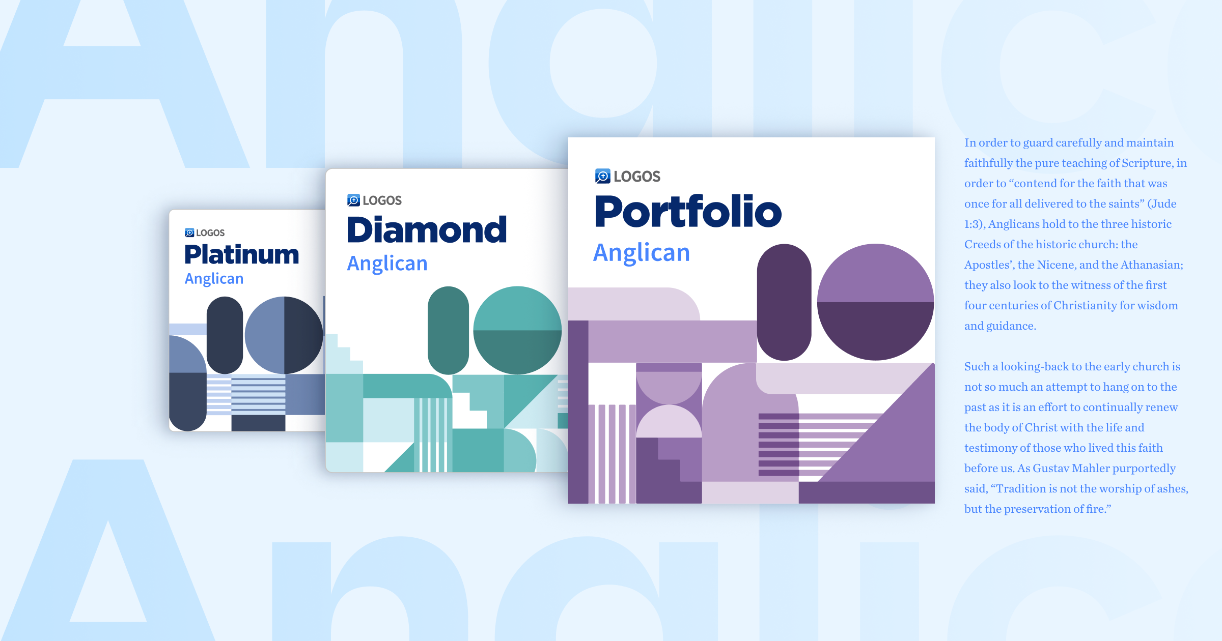 Anglican Bible Study: The Major Books, Thinkers, and Principles