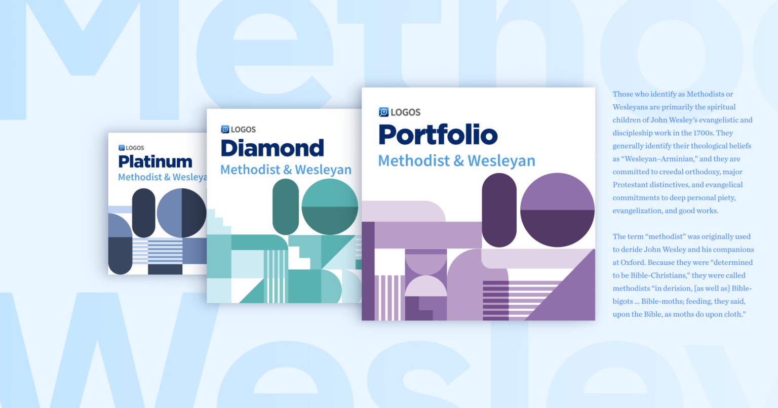 The Rich History & Practices of Methodist & Wesleyan Bible Study