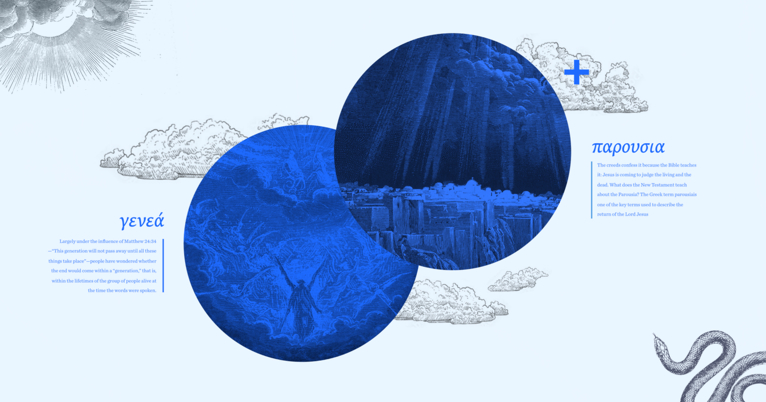 Parousia: What the New Testament Says about the Second Coming