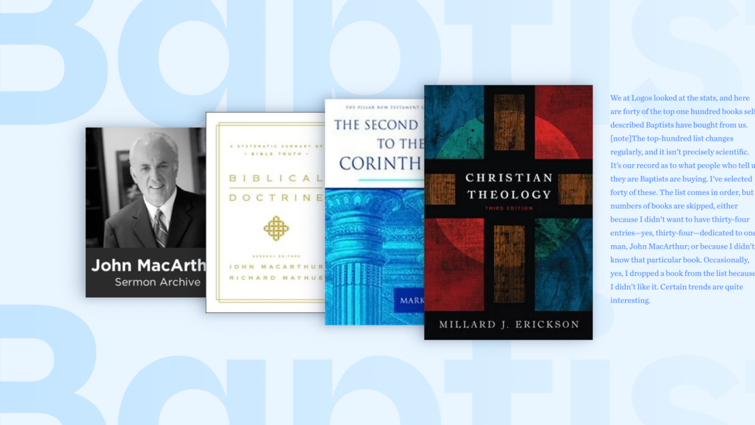 Mark Ward | Word by Word, the Logos Blog