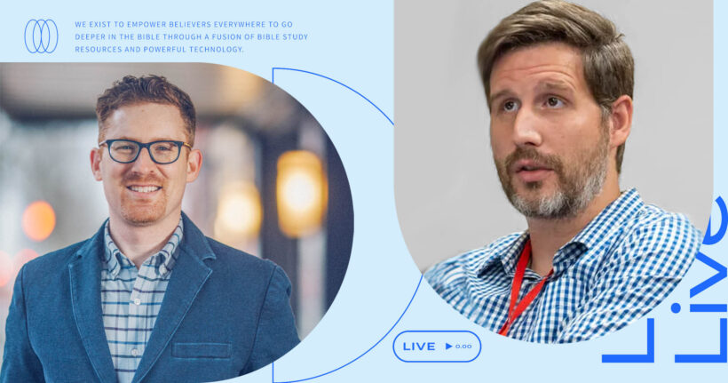 Logos Live: Timothy E. Miller