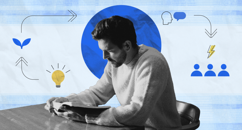 How to Lead a Bible Study for Men