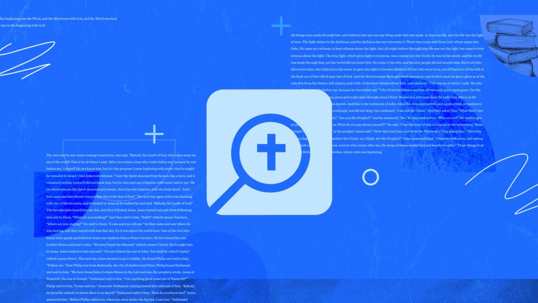 Michael S. Heiser | Word by Word, the Logos Blog