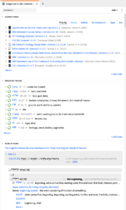 Dividing to Multiply: God’s Pattern of Creation across the Canon