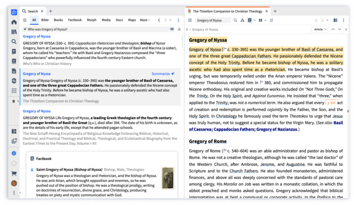 How Should We Think About AI & Bible Study?
