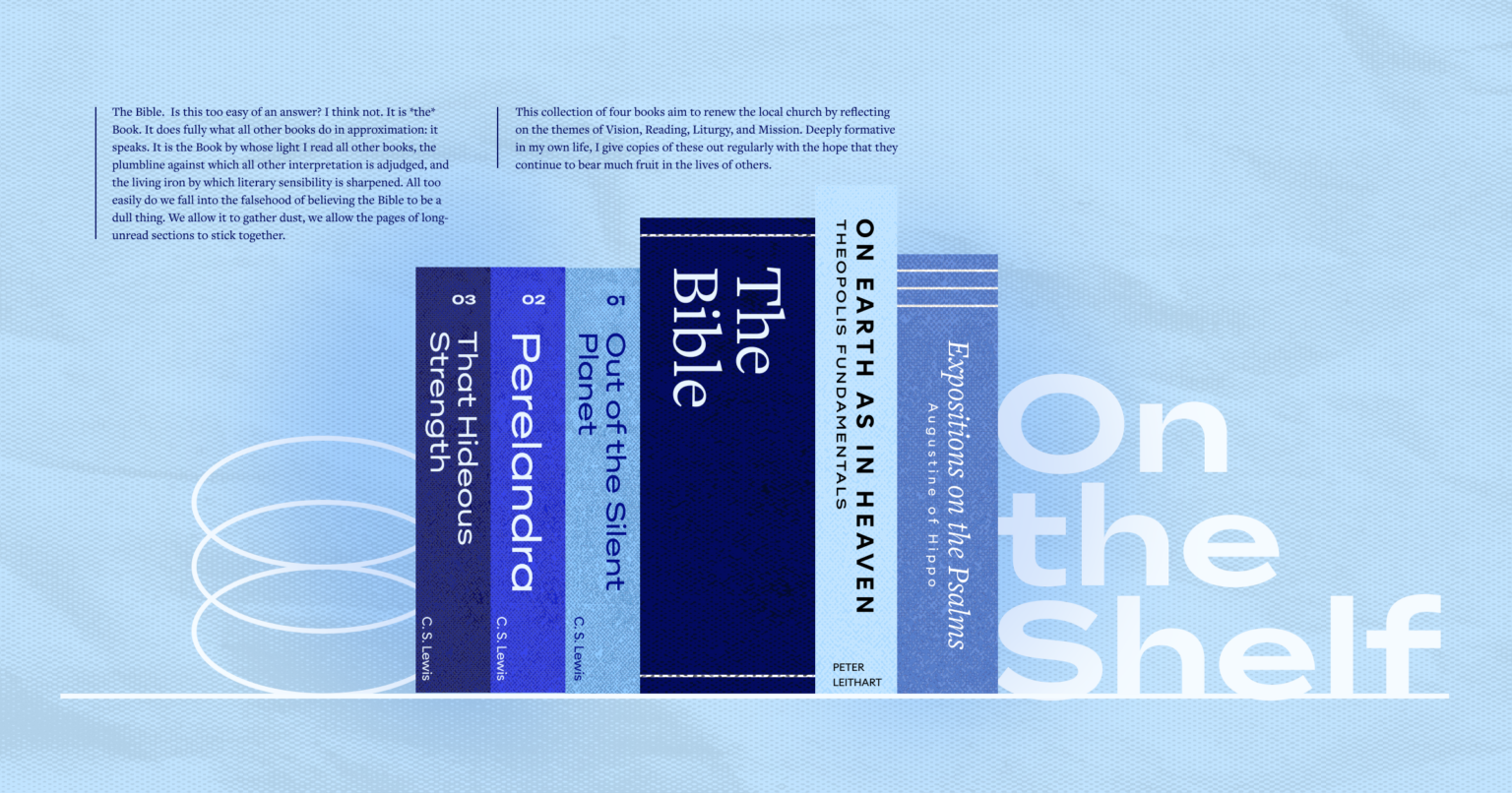 What’s on Mark Brians’s Bookshelf? 13 Must-Reads