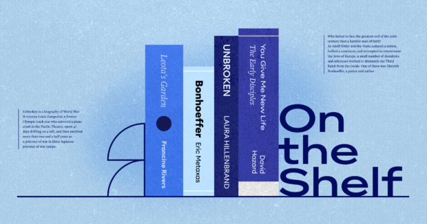 What’s on Robert Elmer’s Bookshelf? 10 Great Reads