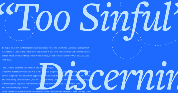 “Is This Sinful?”: How to Know Whether Something Is a Sin