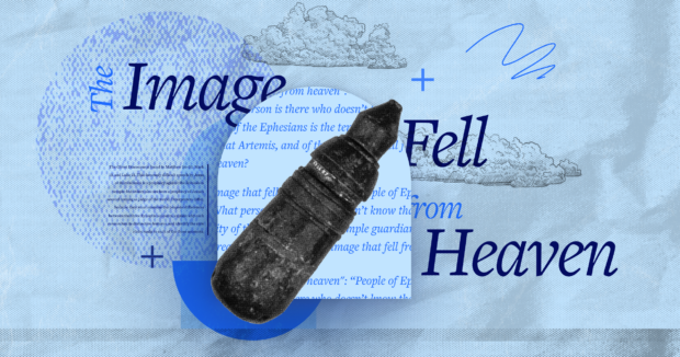 What Is “The Image that Fell from Heaven” in Acts 19:35?