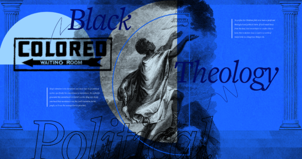 Black Political Theology: An Anti-oppression Faith