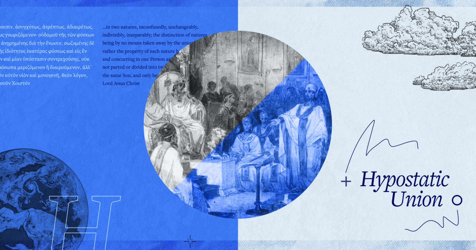 How to Teach the Hypostatic Union: 2 Natures, 1 Person, 0 Heresies
