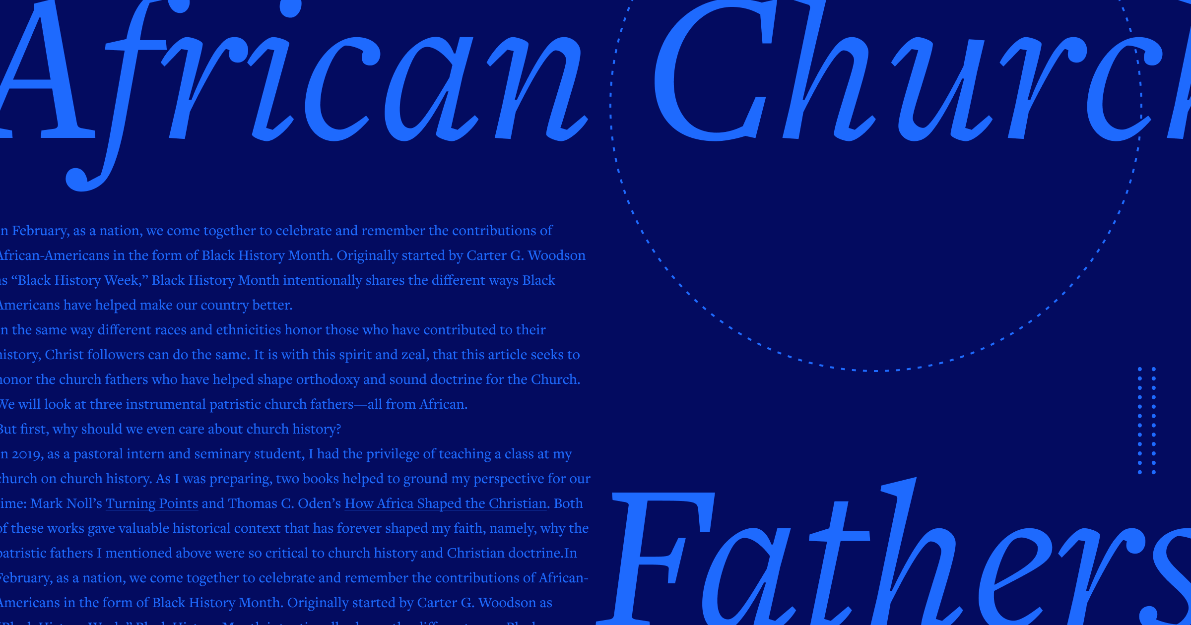 3 North African Church Fathers Every Christian Needs to Know