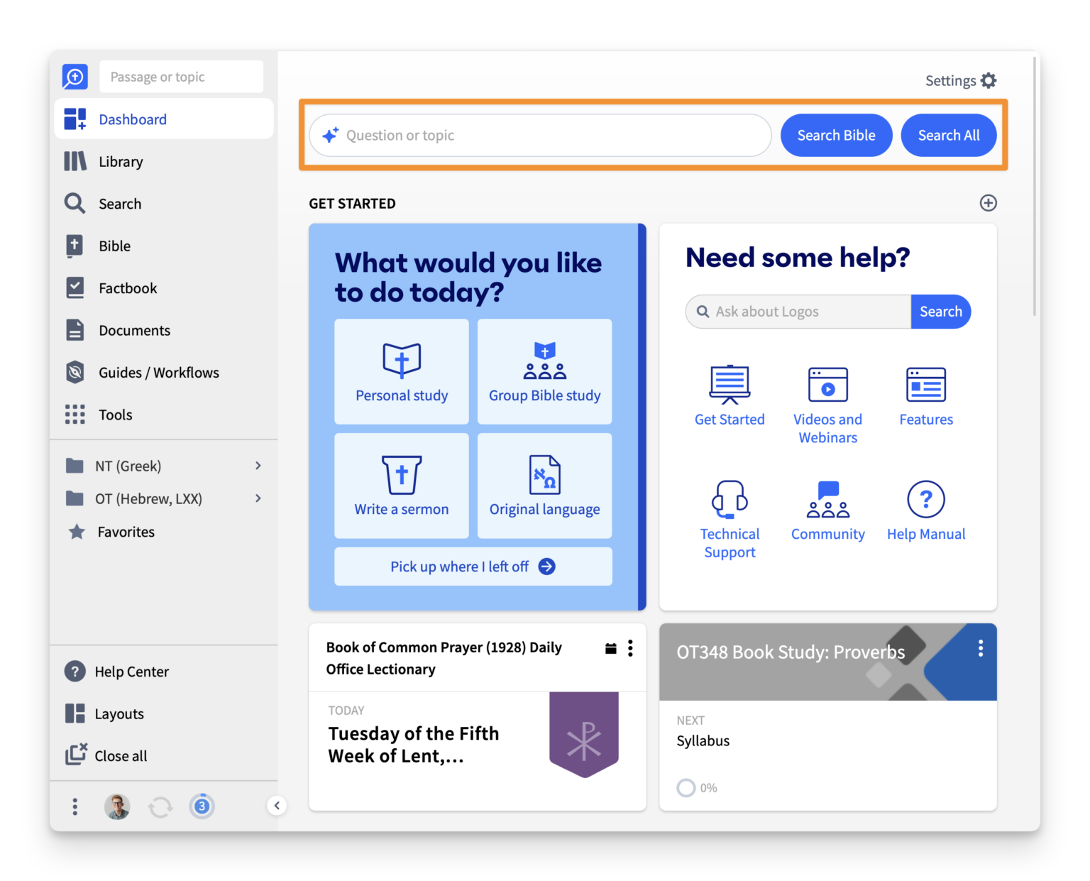 What's New in Logos? April 2025