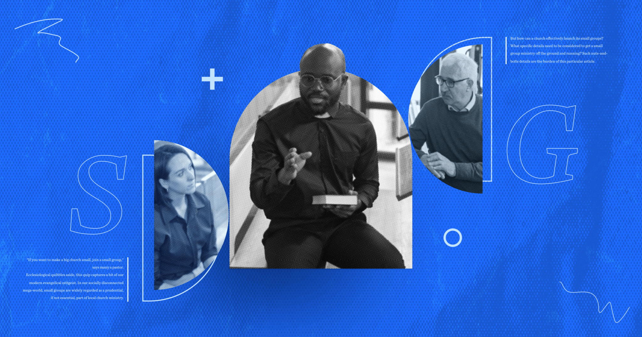 10 Essential Steps to Launching a Vibrant Small Group Ministry