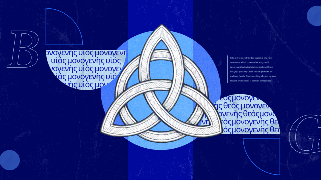 Mark Ward | Word by Word, the Logos Blog