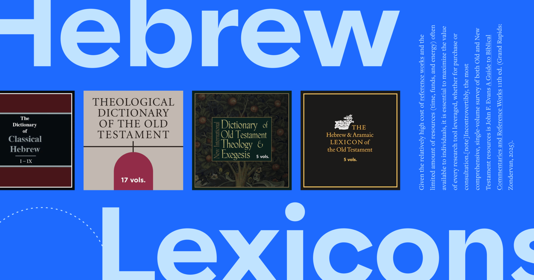 What Are the Best Hebrew & Aramaic Lexicons? Your Ultimate Guide