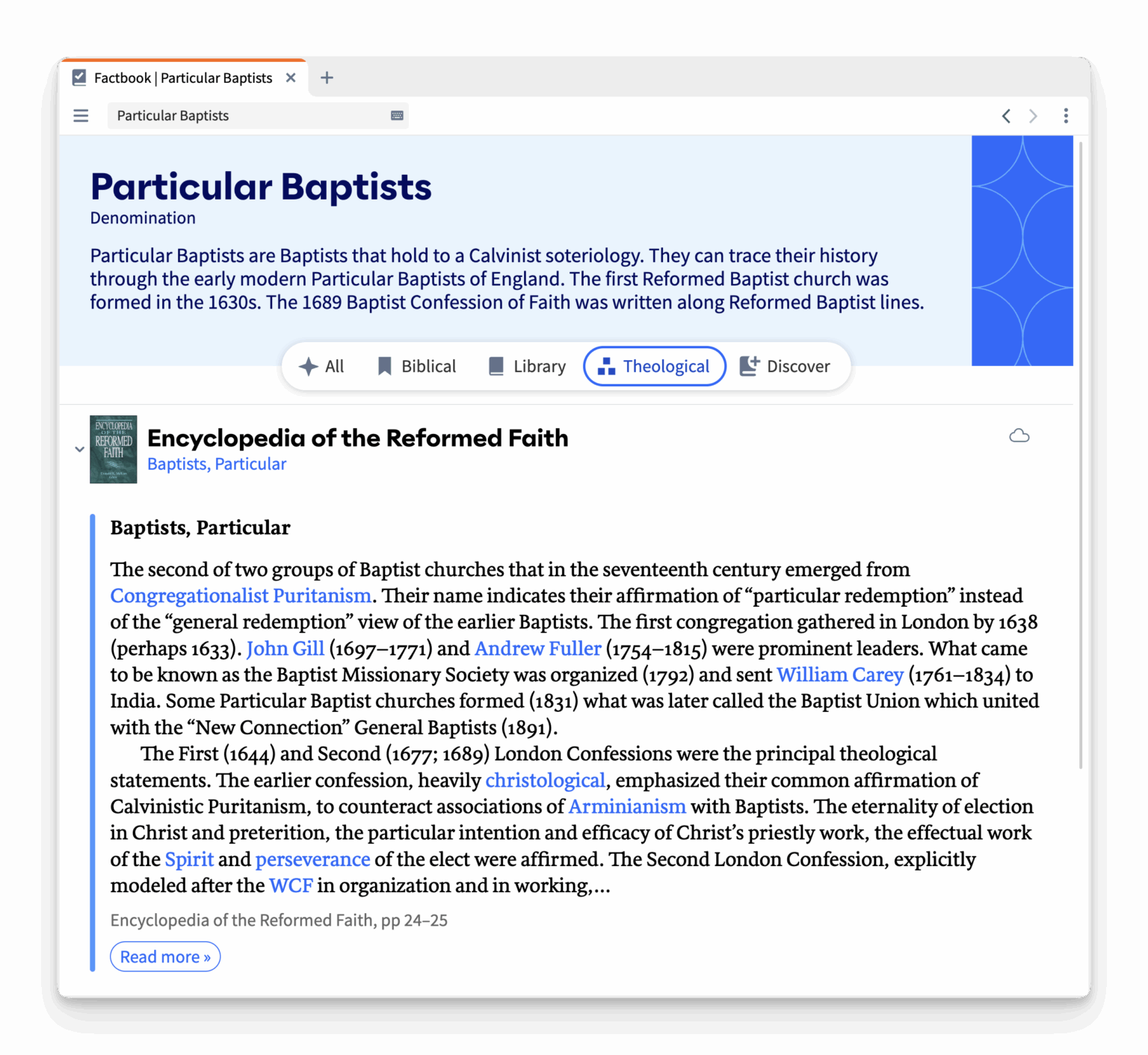 Baptist Denominations: A Guide to the Main Branches