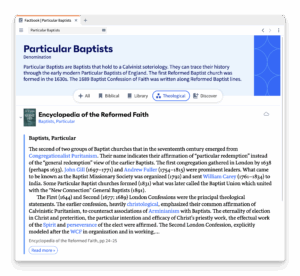 Baptist Denominations: A Guide to the Main Branches