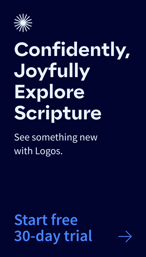 How to Get the Free Bible App from Logos for Deeper Bible Study