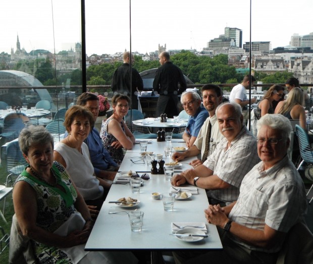 Honoring Stephen H. Levinsohn: The Backstory